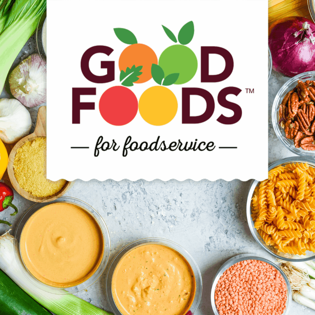 Good Foods Launches Foodservice Website