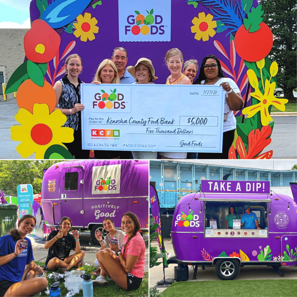 Good Foods donates more than $50,000 to regional food banks to conclude ...