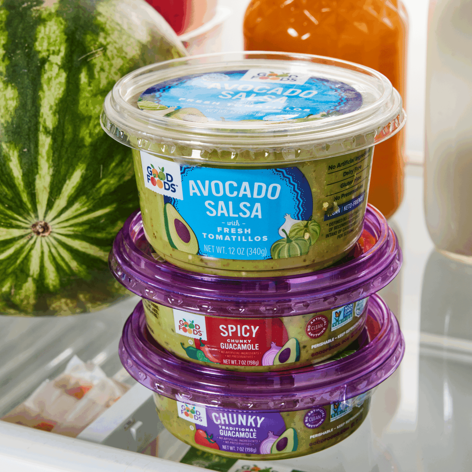 In the Media | Company Announcements | Good Foods