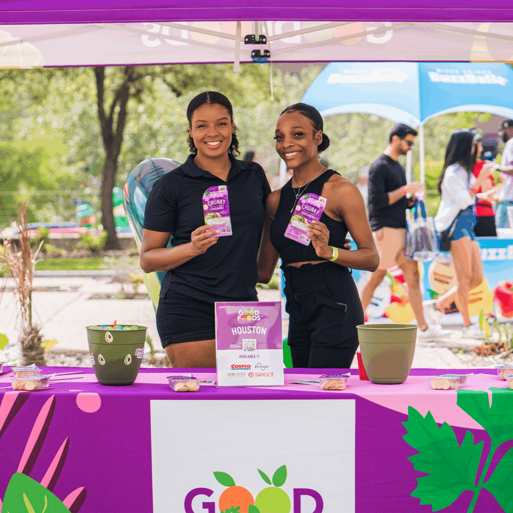 Good Foods is the Official Guacamole Partner of Seltzerland | Good Foods